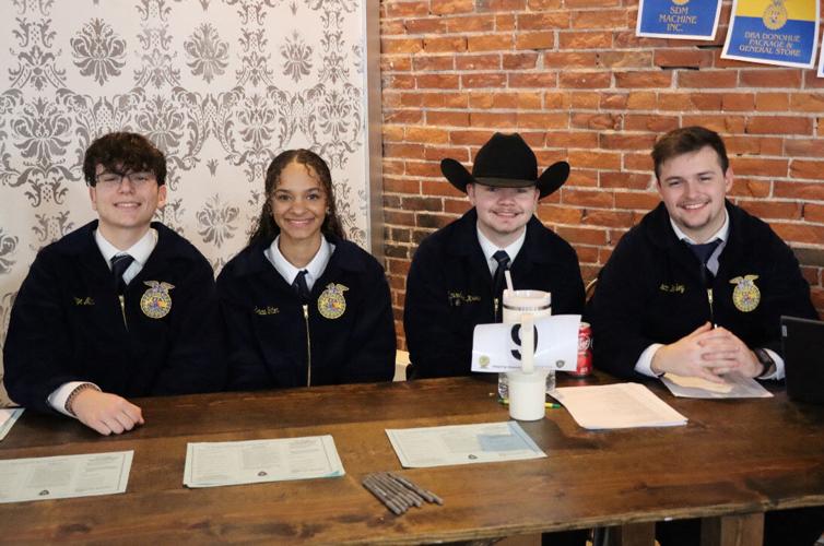 12th Annual Milford FFA Alumni Scholarship Auction conducted | News ...