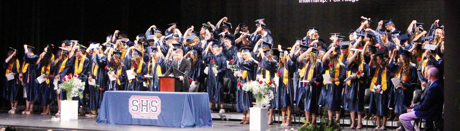 PHOTO GALLERY: 2023 Seeger High School Graduation | Photos | newsbug.info