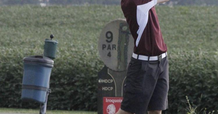 Watseka's Barragree looks back on golf career | Sports | newsbug.info