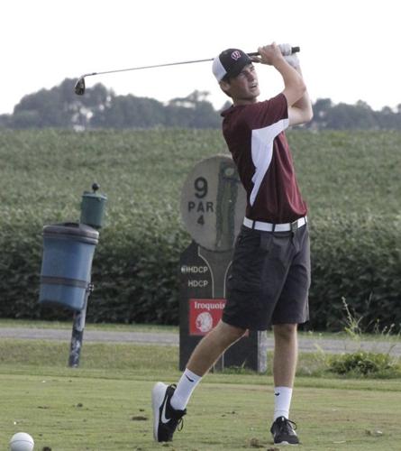 Watseka's Barragree looks back on golf career | Sports | newsbug.info