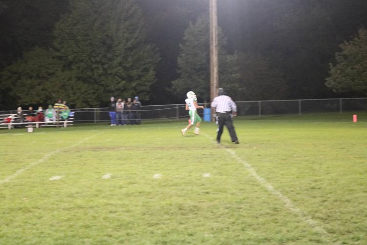 Iroquois West Raiders play Dwight Trojans in homecoming game | Iroquois ...