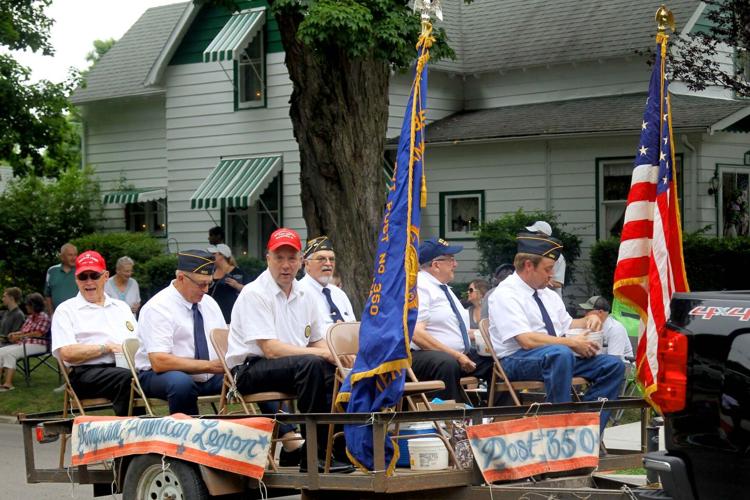 Covington celebrates with Fourth of July parade | Photos | newsbug.info