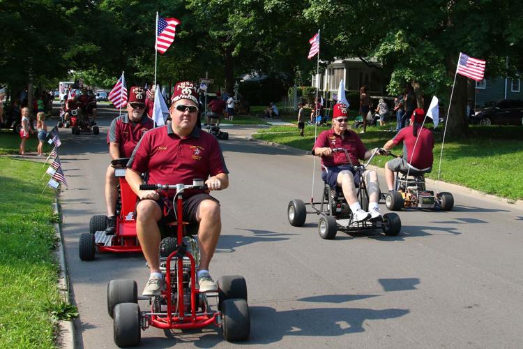 2021 Covington Fourth of July parade highlights | Photos | newsbug.info