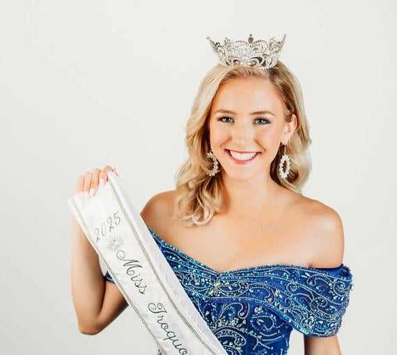 Miss Iroquois County Fair Queen headed to state pageant | News ...