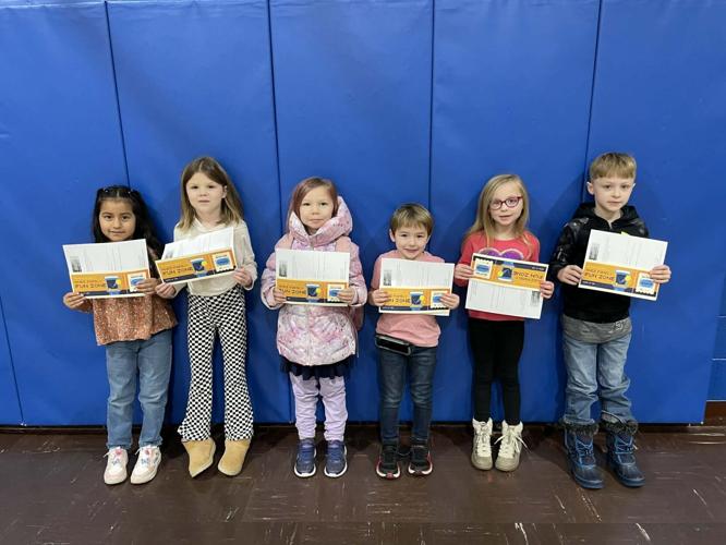 CCGS students met goal in second quarter of Hawks Reading Challenge ...