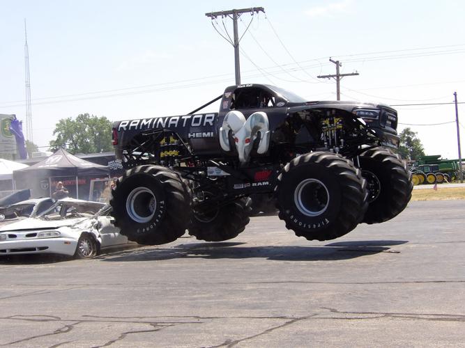 Raminator event benefits White County Boys & Girls Club, Mya and ...