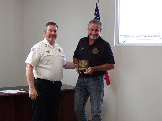 Keener Firefighter Awards | | newsbug.info