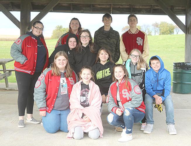 FCCLA chapters join up to help victims of domestic violence and sexual ...