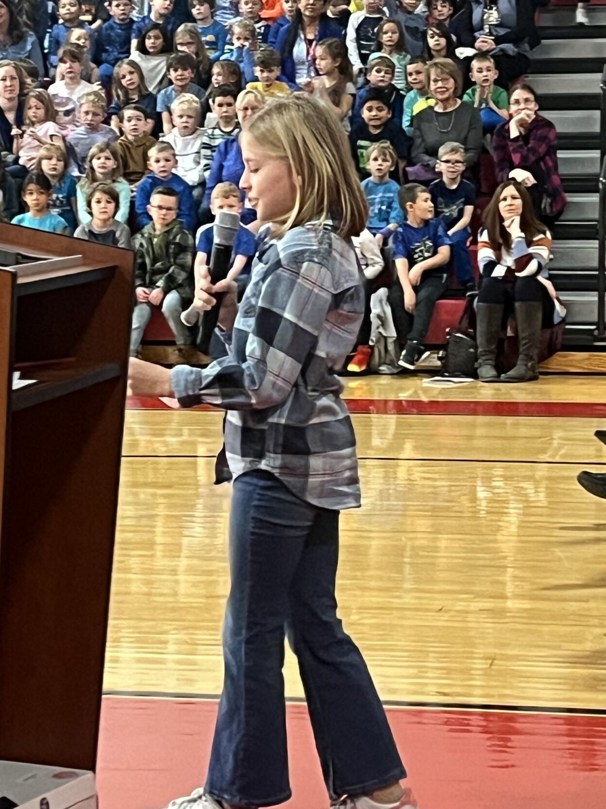 DeMotte Elementary School celebrates National Blue Ribbon award | News ...