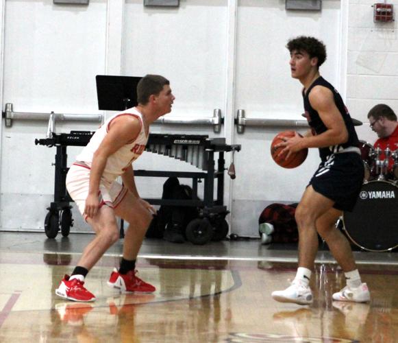 South Newton boy's basketball suffer losses to Delphi, Seeger | Sports ...