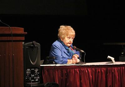 Eva Kor tells her story of horror, survival and forgiveness ...