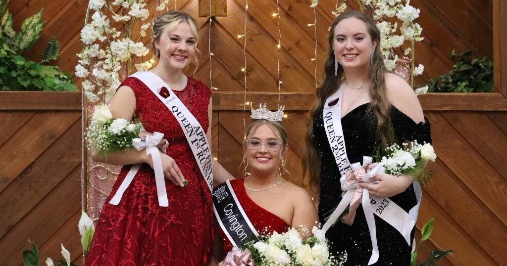 Covington Apple Fest royalty named, festival Sept. 30 around the city ...