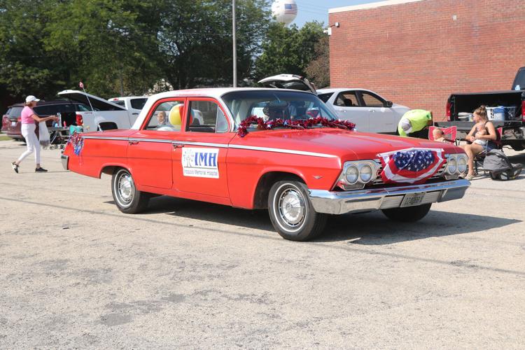 Parade one of highlights at Ashkum Homecoming | News | newsbug.info