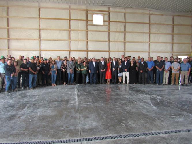 Gilman’s Incobrasa Industries breaks ground on $250 million expansion ...