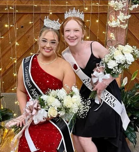 Covington Apple Fest Queen, Junior Miss to host meet and greet Aug. 18 ...
