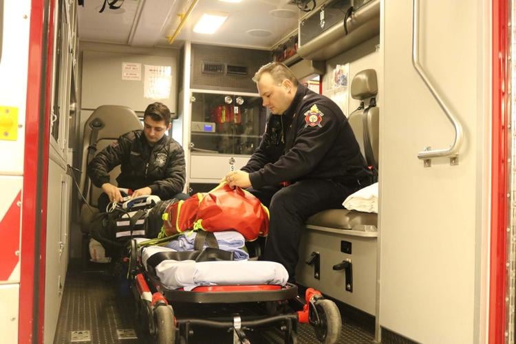 Watseka Fire Department enters new era with staffing of station five ...