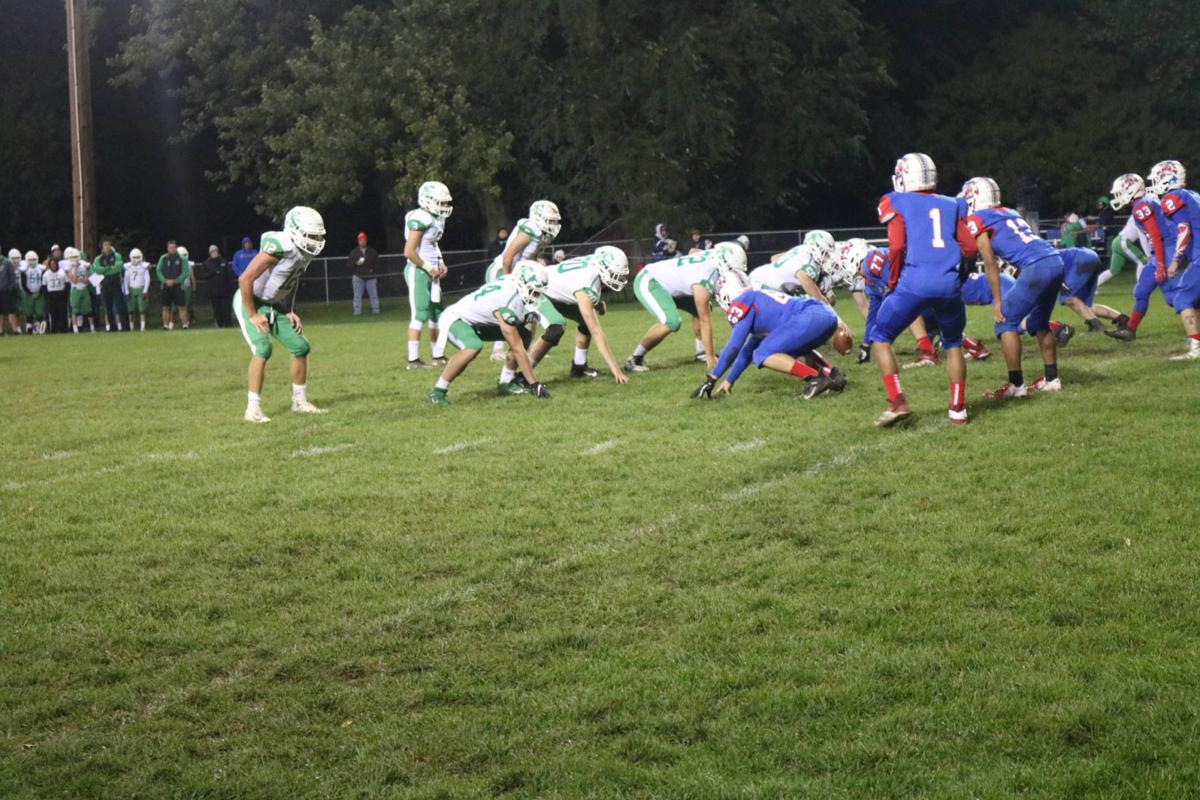 Iroquois West Raiders play Dwight Trojans in homecoming game | Iroquois ...