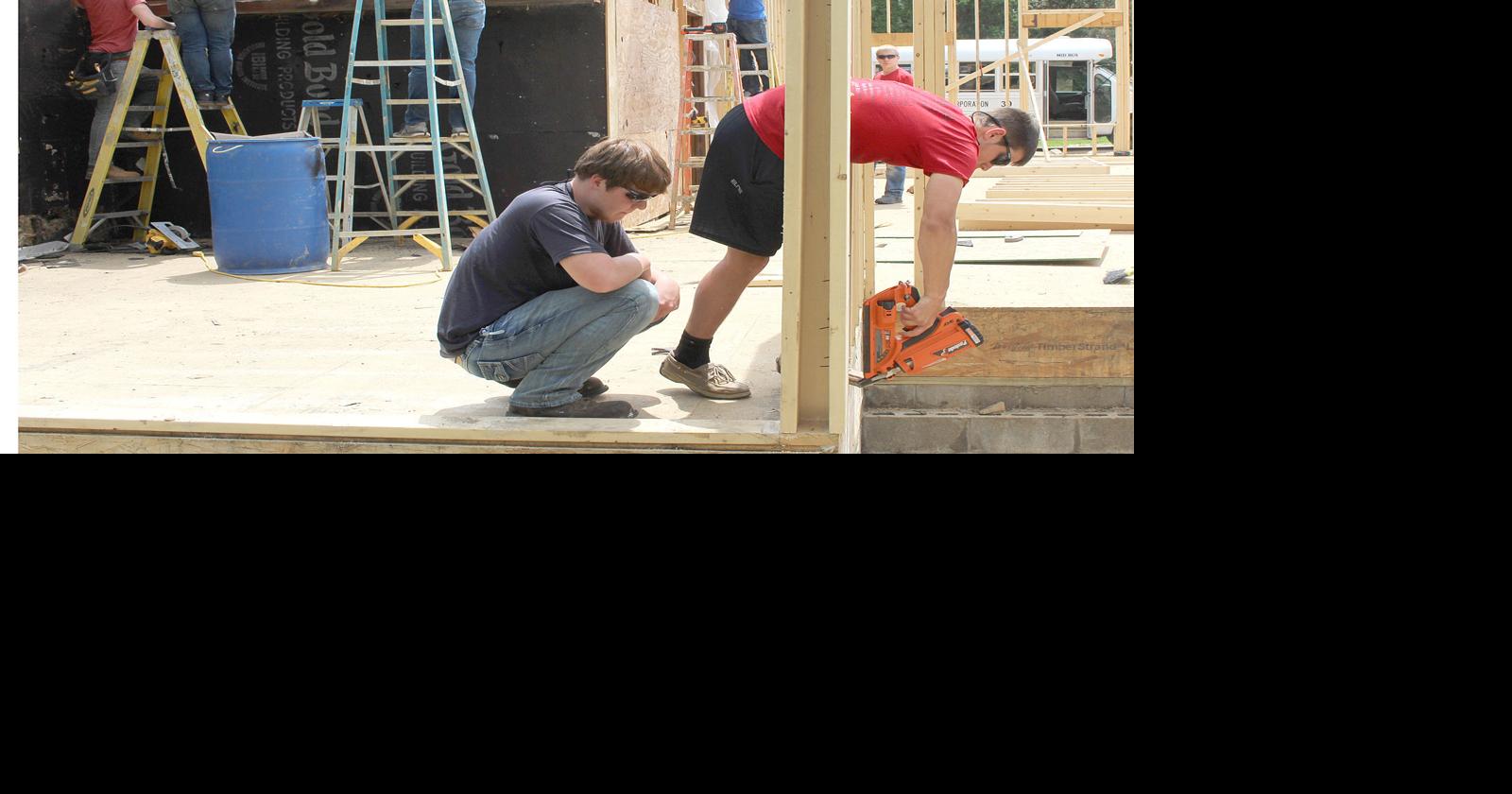 Building trades classes get hands-on nature experience | News | newsbug ...