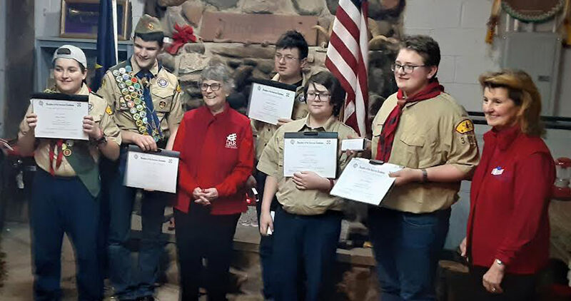 DAR names junior art, creative expression contest winners | News ...