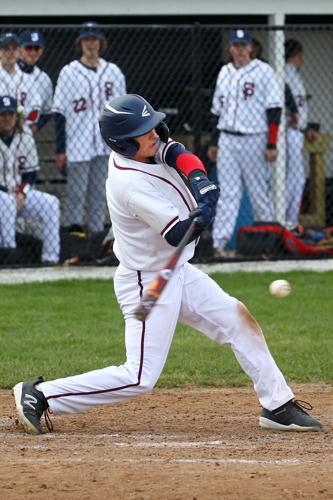 Jace Ware of Seeger pitches a Perfect Game against Fountain Central ...