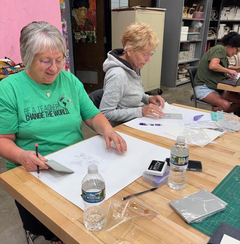 PAC hosts workshop for area school teachers | News | newsbug.info