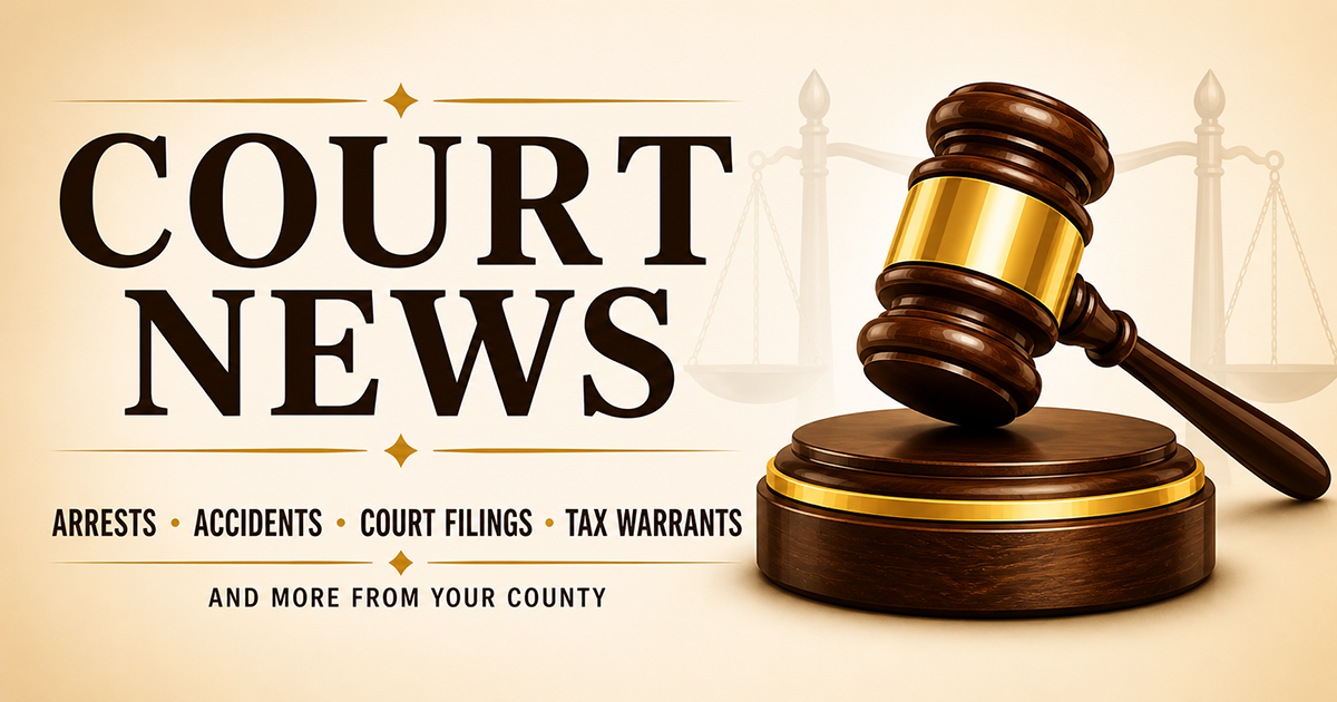 Fountain County Public Record Roundup | News | newsbug.info