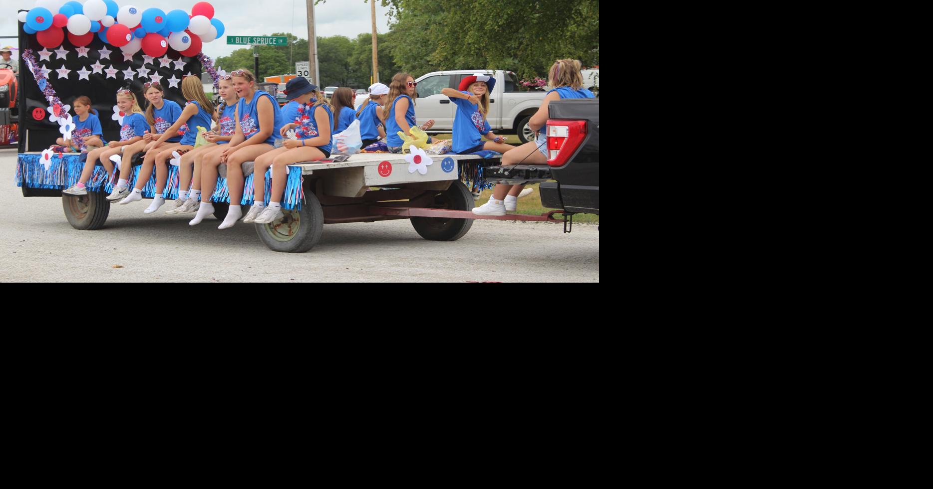 Onarga presents Independence Day Parade | | newsbug.info