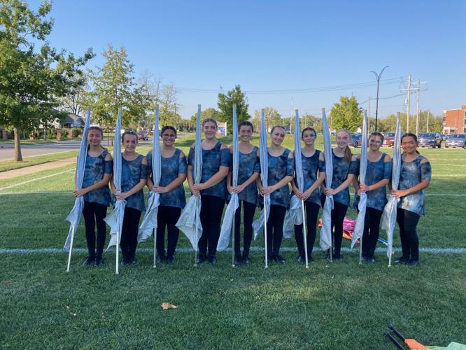 Marching Warriors in midst of another successful competition season ...