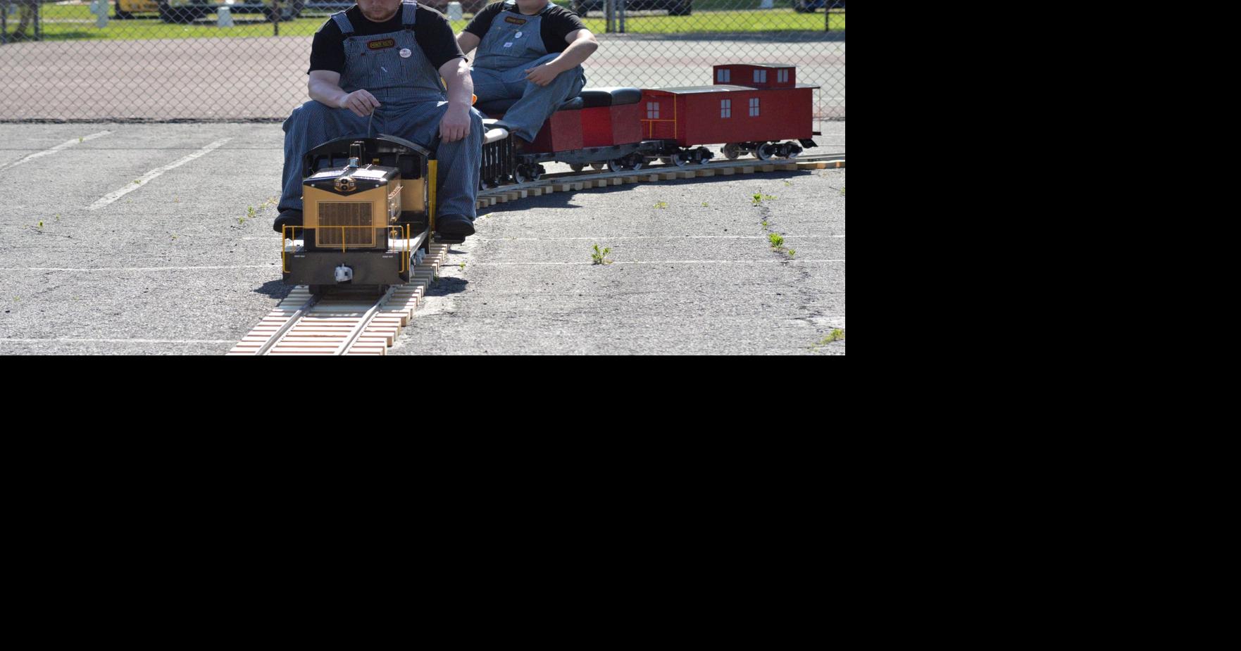Monon Train debuts at Monon Food Fest | Monticello Herald Journal ...