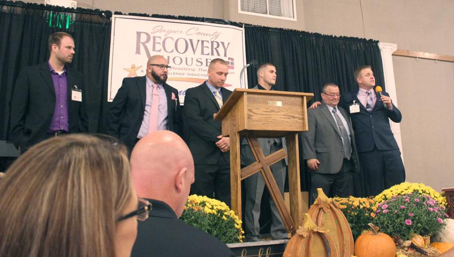 Recovery House hosts first annual banquet | News | newsbug.info