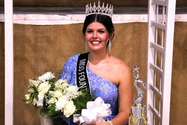 Ella Peterson named Fountain County 4-H Fair Queen in 2022 | News ...