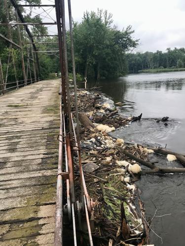 Kankakee River/Yellow River Commission celebrates project completions ...