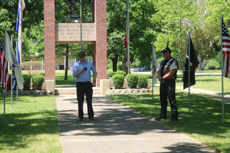 Watseka hosts Sandbox Route Run for the Wall May 30, 2023 | Photos ...