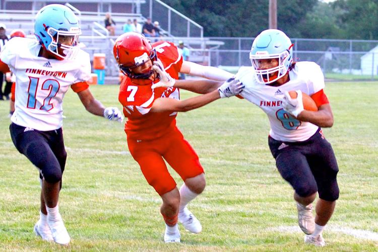 Attica falls to Finneytown, Ohio in Football | Sports | newsbug.info