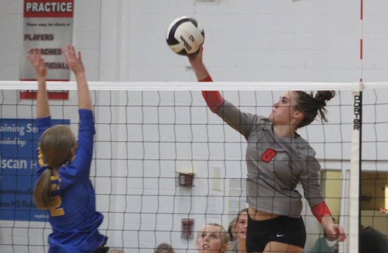 South Newton Volleyball defeats North White at Home | Sports | newsbug.info