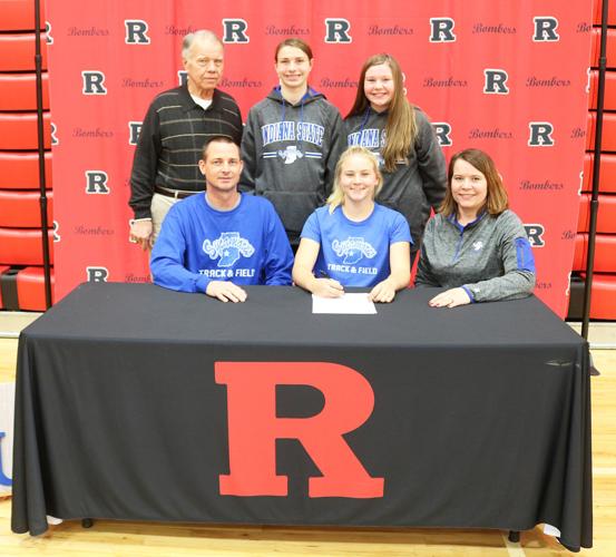 Redlin picks ISU as her college destination | Sports | newsbug.info