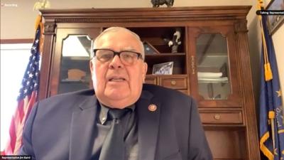 Baird to local vets: Global health, foreign assistance critical to ...