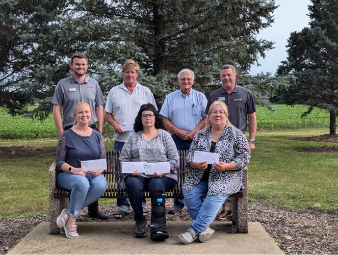 Mary Helen Roberts Trust distributes grants in Iroquois County | News ...