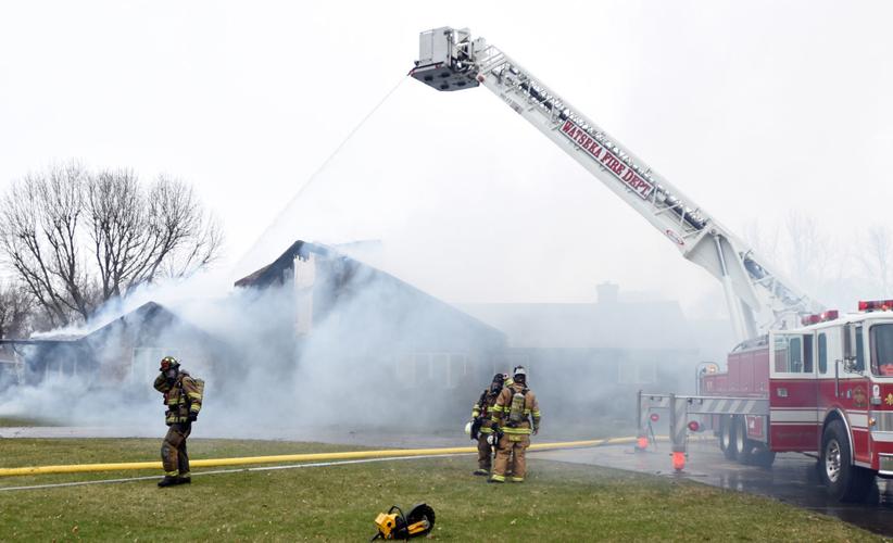 Watseka home destroyed by fire | Iroquois County's Times-Republic ...