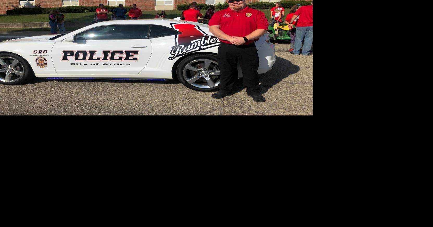 Police department receives new resource officer car | WCINews | newsbug ...