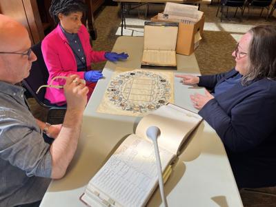 ‘Preserve Your Family Treasures’ at the Indiana State Library | News ...