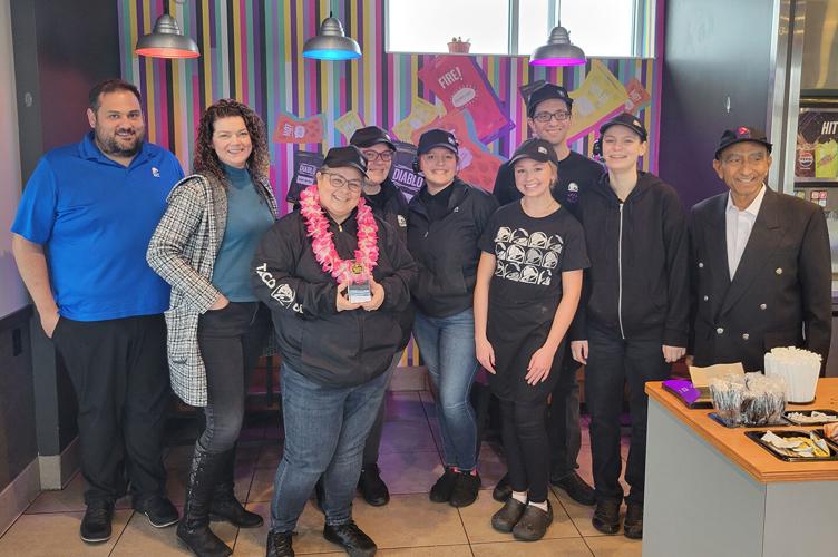 Taco Bell awarded corporate 5 star rating | Business | newsbug.info