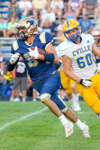Fountain Central defeats Crawfordsville in Football | Sports | newsbug.info