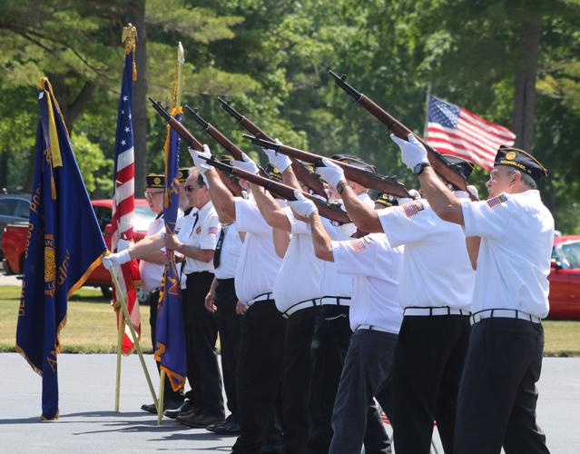 Navy veteran: Memorial Day a time to remember those who paid the ...
