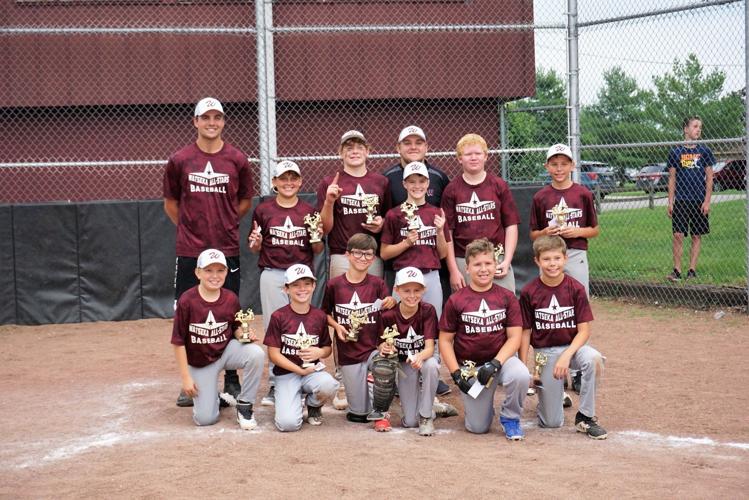 Watseka All-Stars take first place in baseball tourney | Sports ...