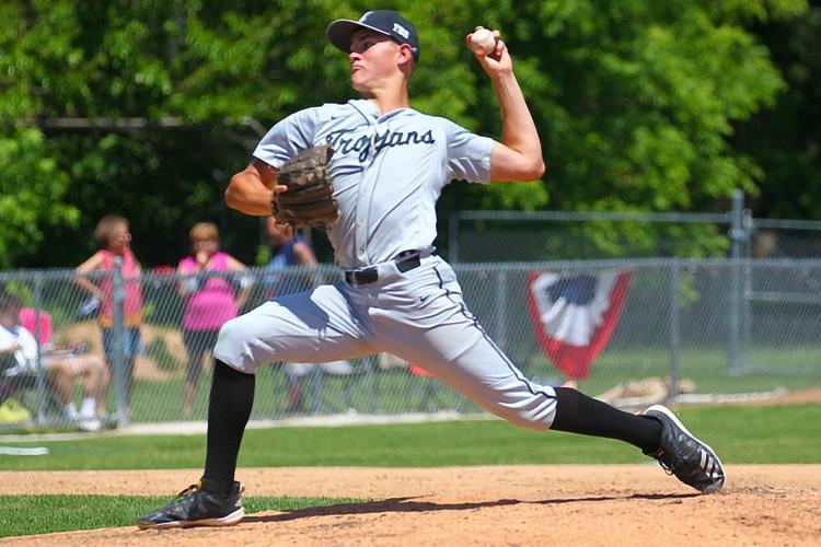 Covington falls to Lafayette Central Catholic in Baseball Sectional ...