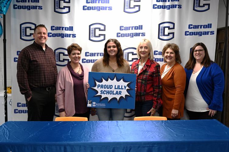 Carroll County Lilly Endowment Community Scholarship Recipients ...