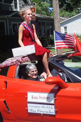 Covington celebrates with Fourth of July Parade | | newsbug.info