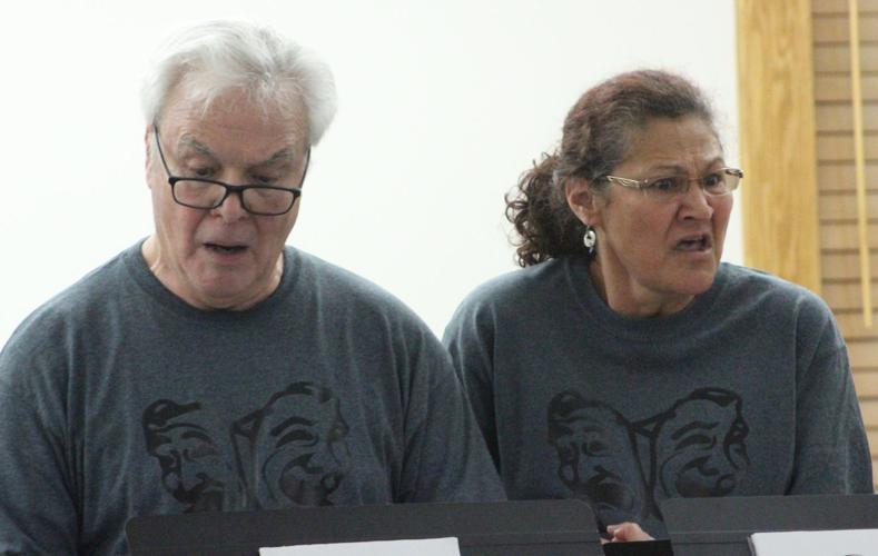 Hoopeston Public Library presents 'The Fabulous Dr. Tweedy' | | newsbug ...