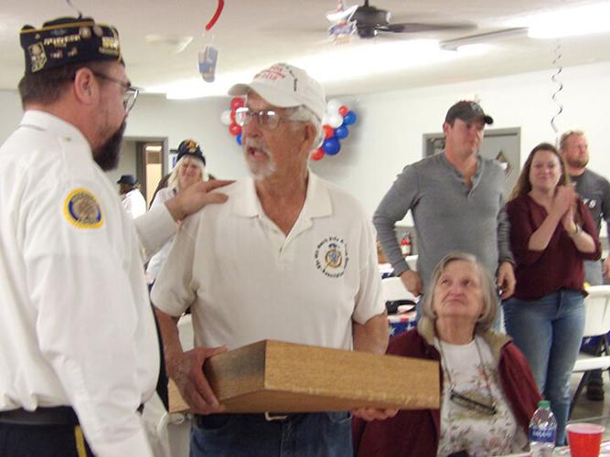 State Representative speaks at Wheatfield American Legion’s Veterans ...